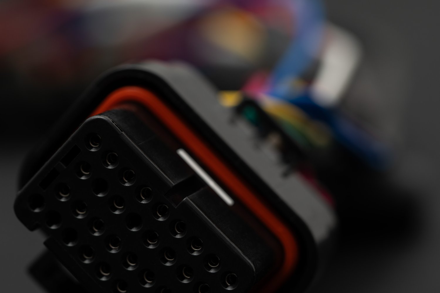 TMS ReFlex™ Harness Connector Pin Diagram – Tensility Motor Sports