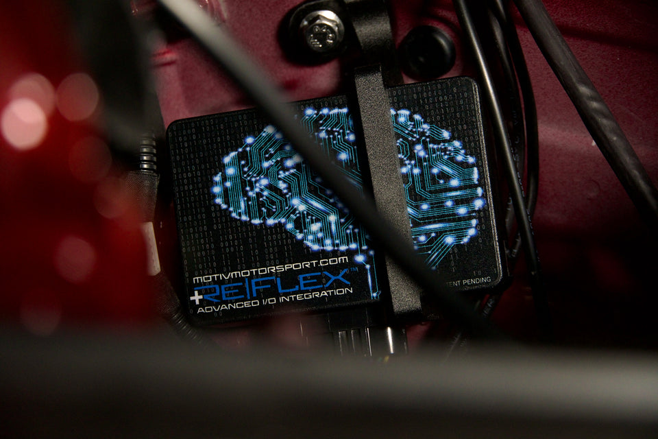 Motiv™ Reflex Plus – Tensility Motor Sports